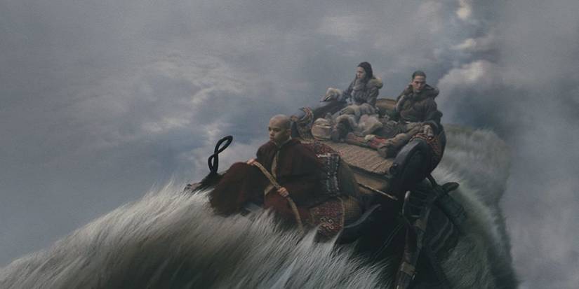 The Last Airbender: 10 Things The Live Action Movie Actually Got Right