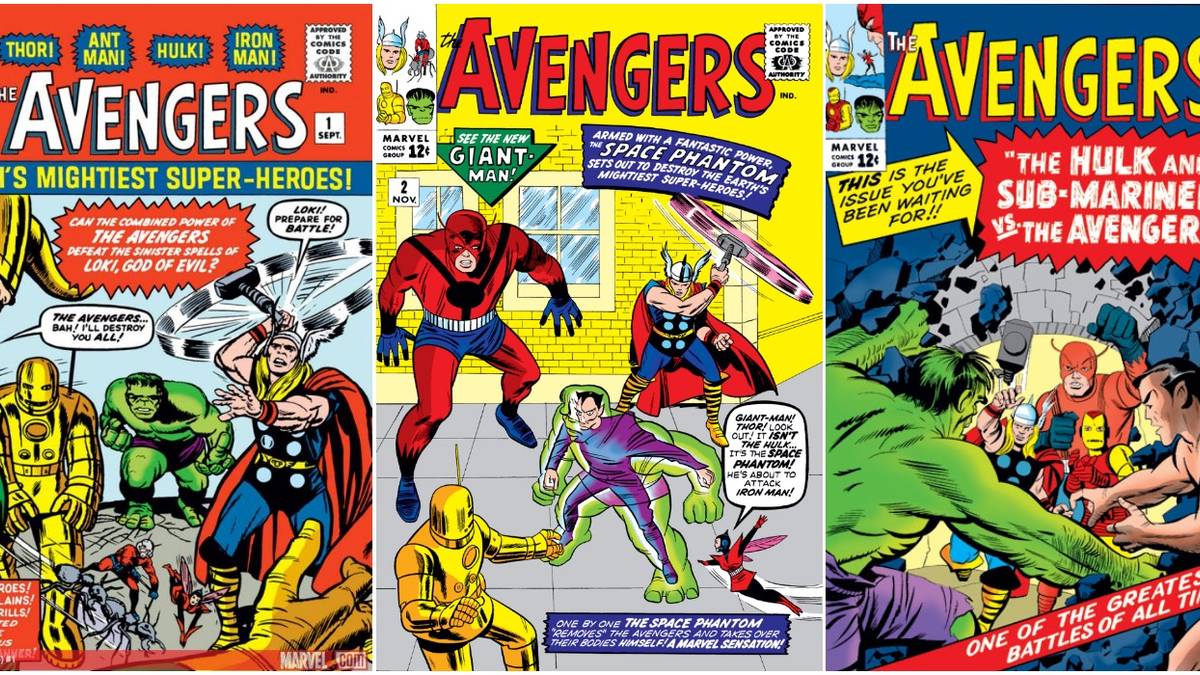 First 10 Marvel Villains The Avengers Fought (In Chronological Order)