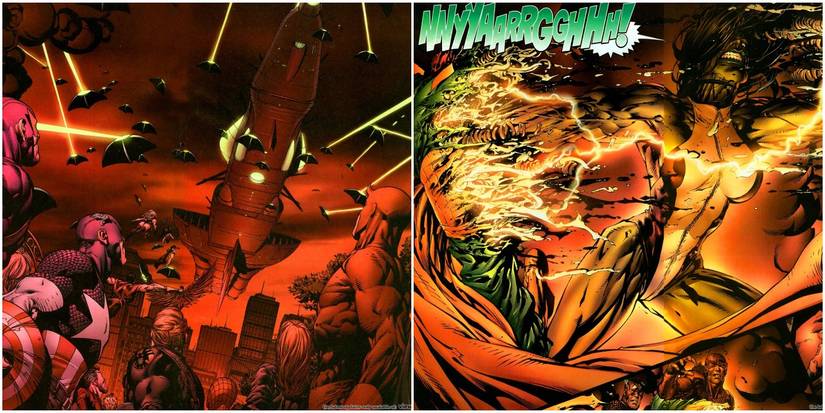 Marvel: The Most Unexpected Hero Deaths