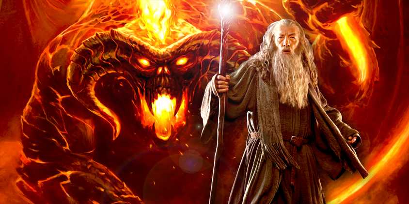 The Lord of the Rings: Gandalf's Many Names, Explained