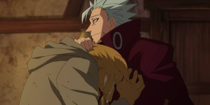 Seven Deadly Sins: 10 Things You Didn't Know About Ban's Backstory