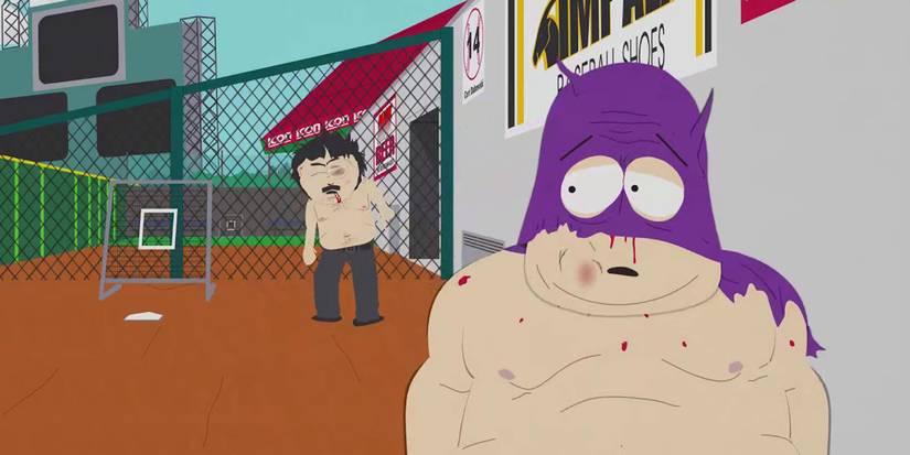South Park: How Randy Marsh Became the Rocky of Kids' Baseball