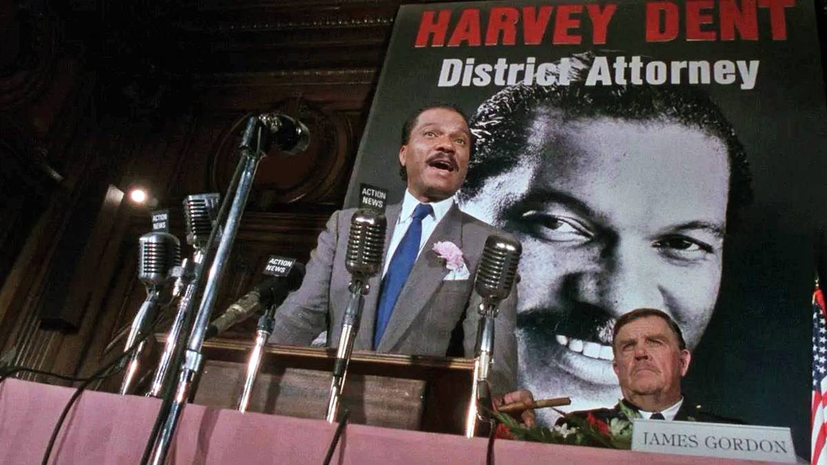 Tim Burton's Batman Could Have Spawned a Great Two-Face Movie