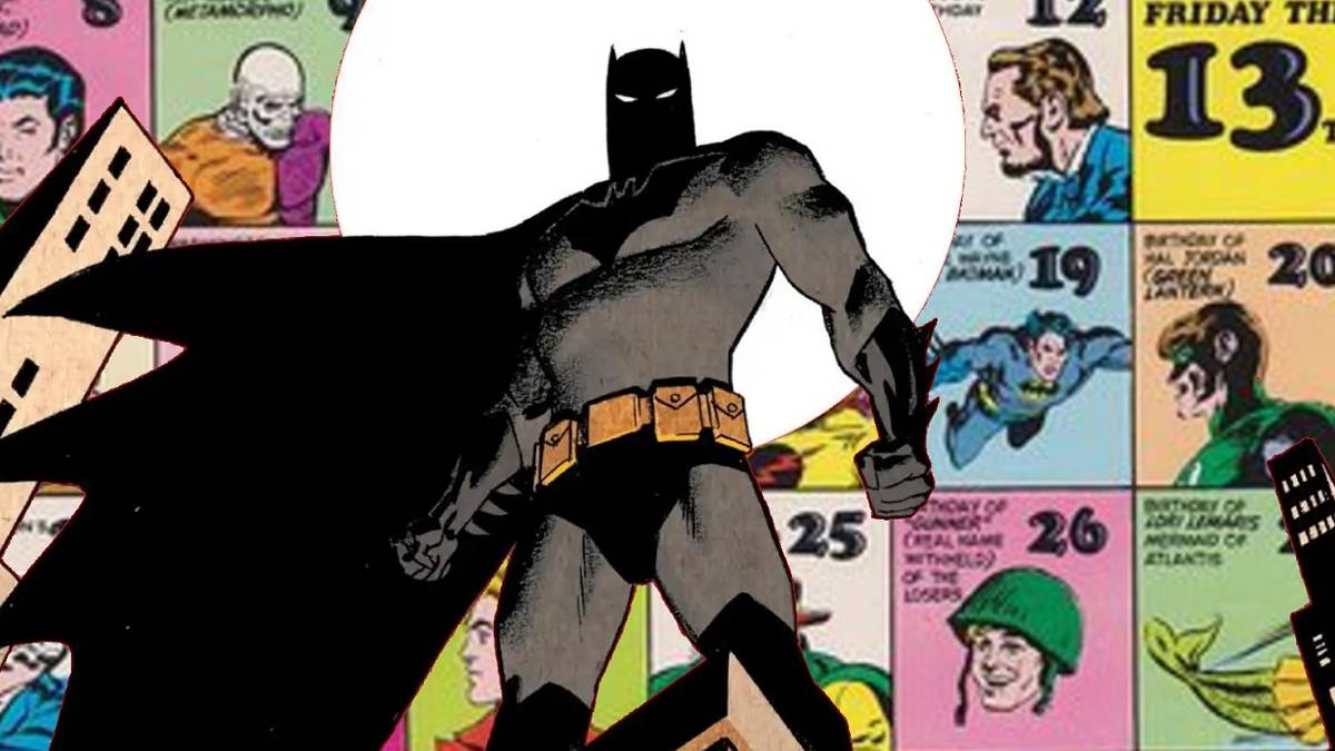 How Strong Is Batman? & 9 Other Things You Didn't Know About Bruce Wayne