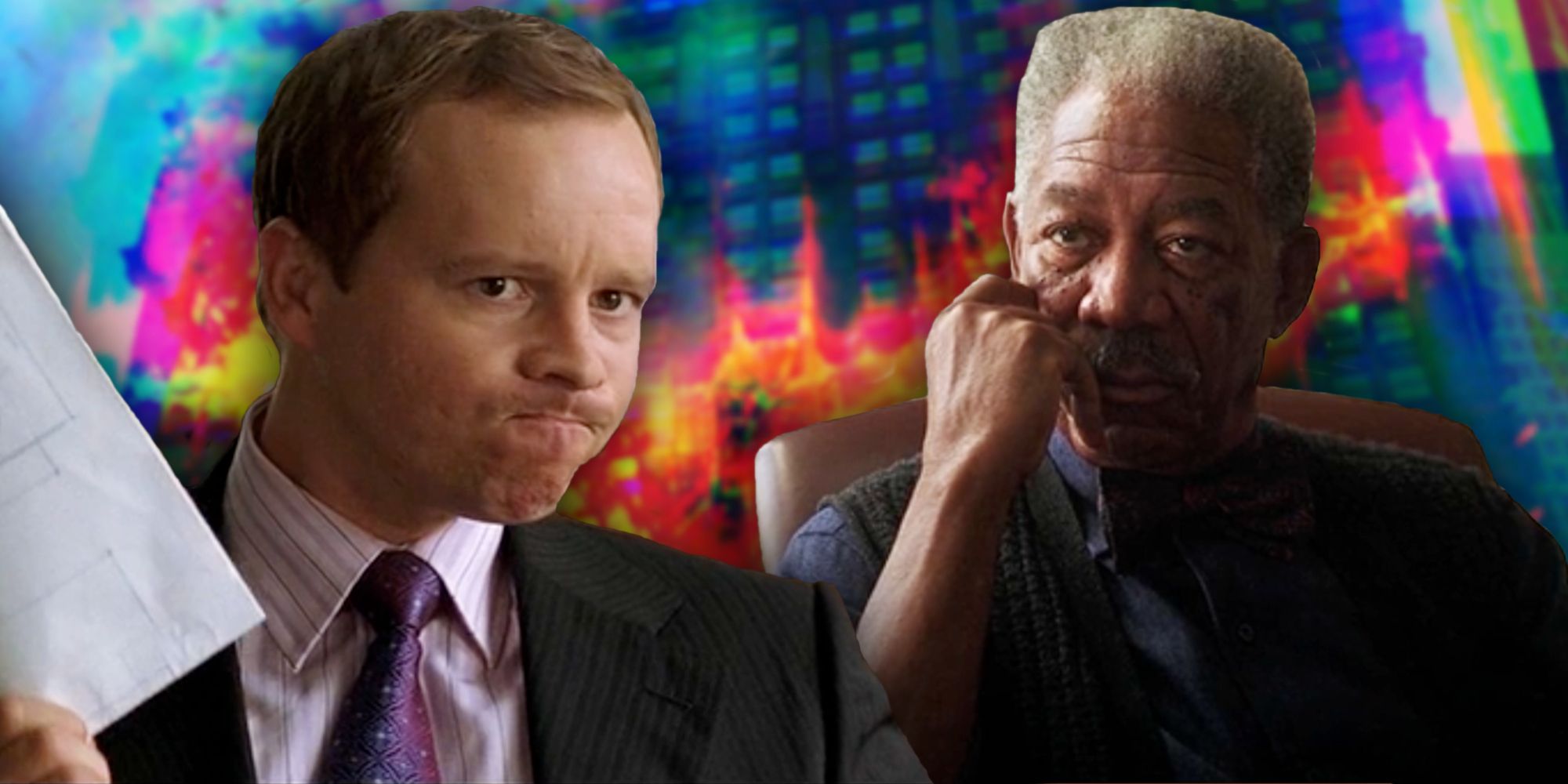 Dark Knight Theory: Coleman Reese Didn't Actually Know Bruce Wayne Was ...