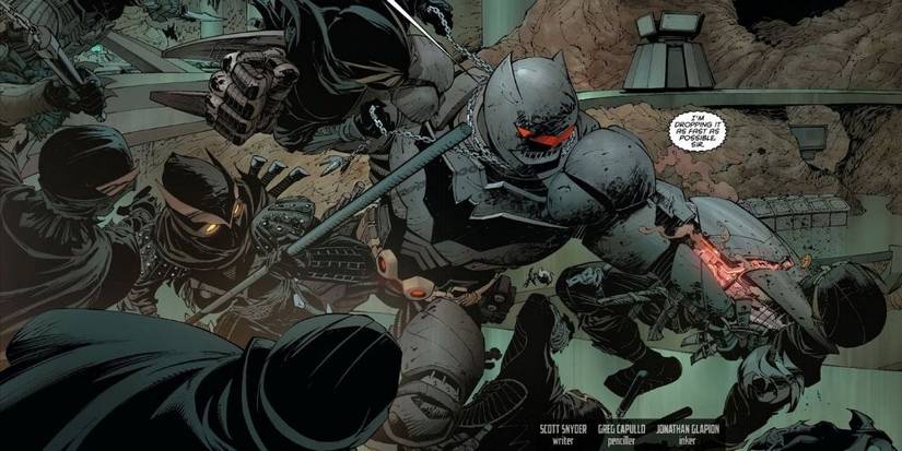 Batman's 10 Deadliest Costumes, Ranked