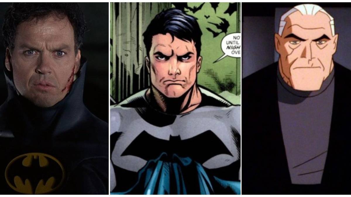 10 Ways Batman Is Different In The Comics