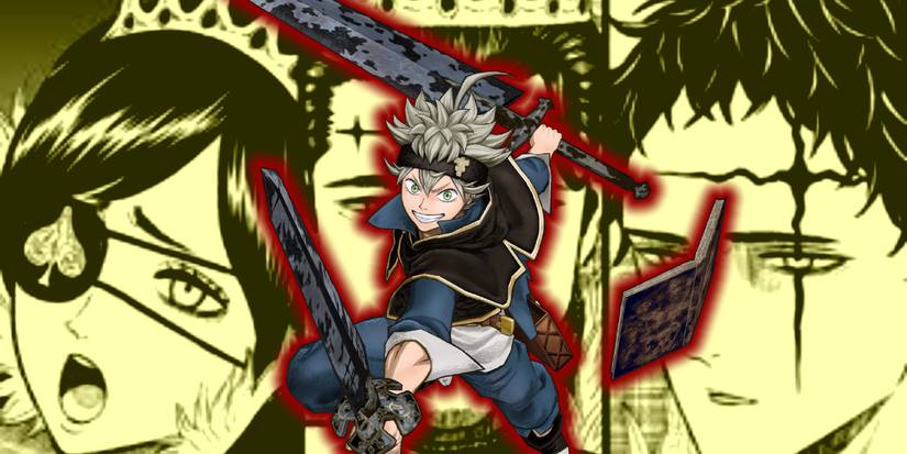 5 Anime With Characters As Strong As A Saiyan (& 5 That Come Close)