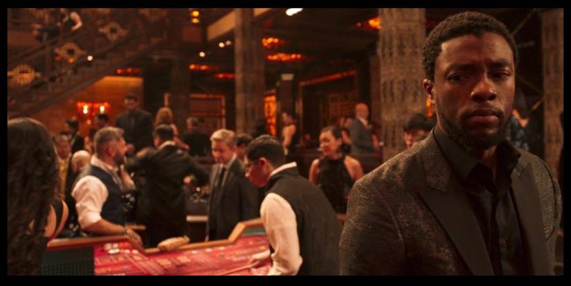 Black Panther: Every Fight Scene In The Movie, Ranked