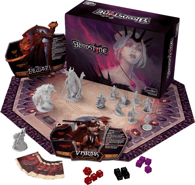 Bloodstone Creator James Hudson Reveals Why He's So Devoted to the Game ...