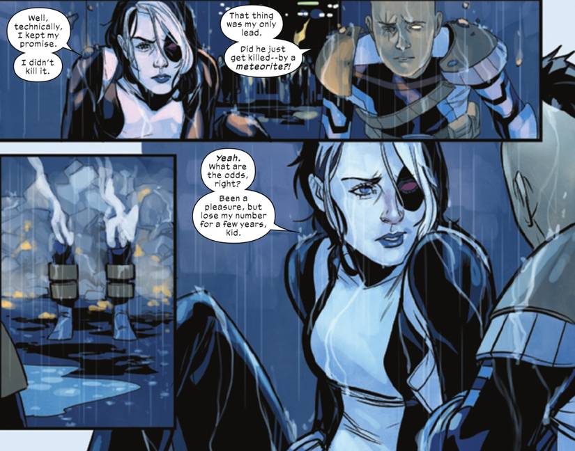 Cable: Domino Just Proved How RIDICLIOUSLY Powerful She Really Is