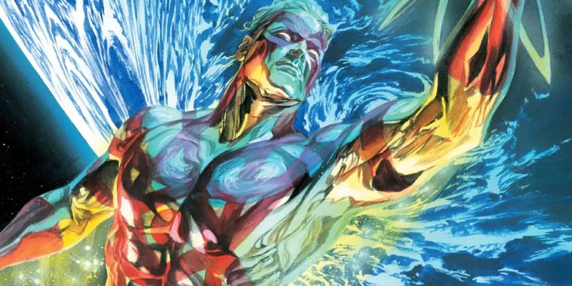 10 Best Captain Atom DC Comics, Ranked