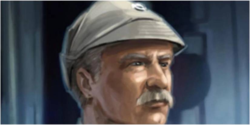 Who Is Gilad Pellaeon on The Mandalorian?