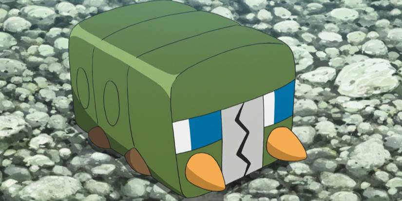 10 Pokémon That Are Basically Everyday Objects