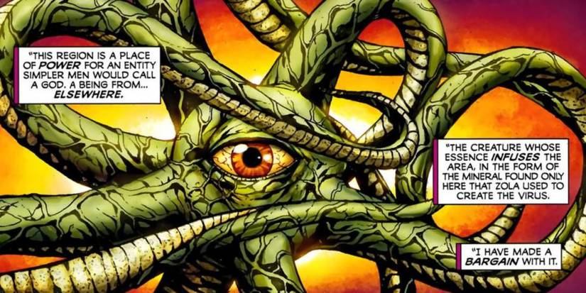 Conan The Barbarian: 10 Most Iconic Villains, Ranked
