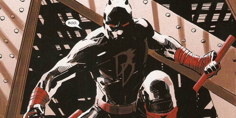 Daredevil's 10 Best Costumes In The Comics, Ranked