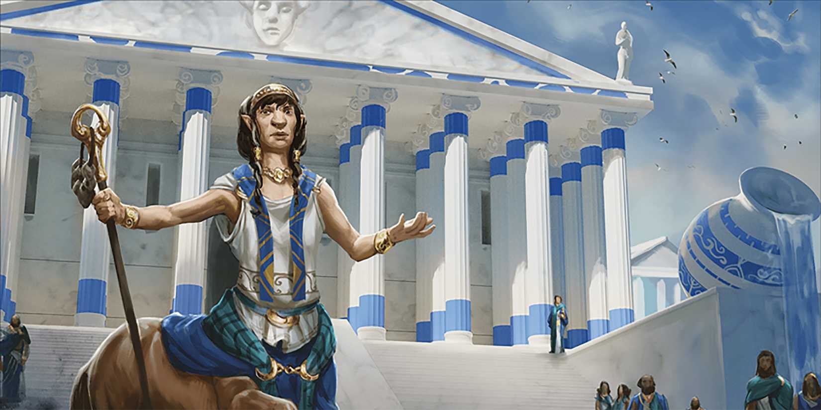DnD 5e: Every Bard College, Ranked