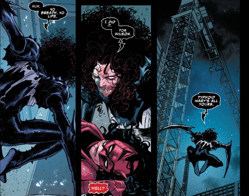 King in Black: Elektra Tricked Knull the Symbiote God by Faking Her Death