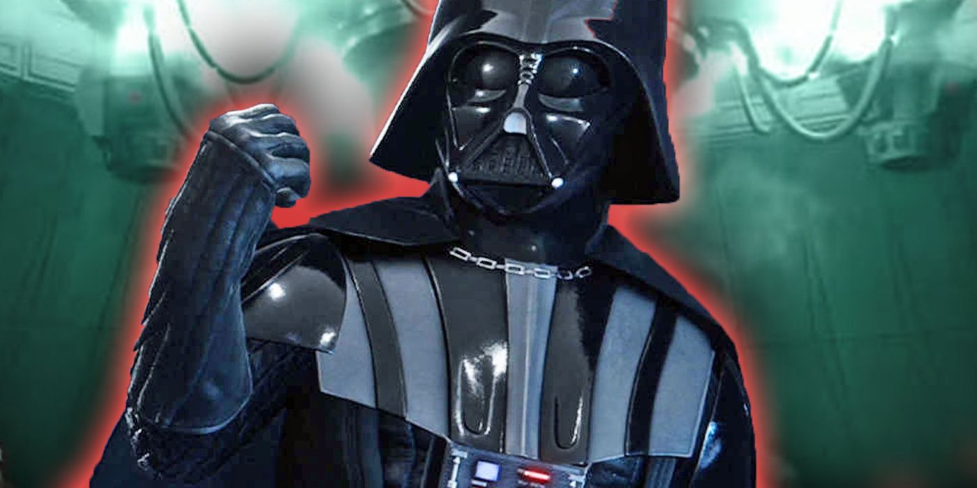 Darth Vader Thomas The Tank Star Wars Custom Of The Week: Darth Vader