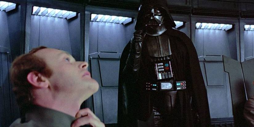 Why Was Darth Vader Weaker in the Original Trilogy?