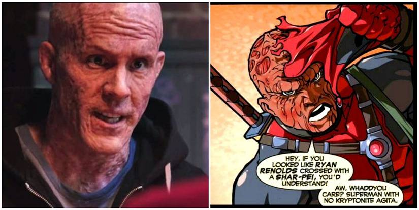 International Women's Day & 9 Other Hilarious Scenes From Deadpool