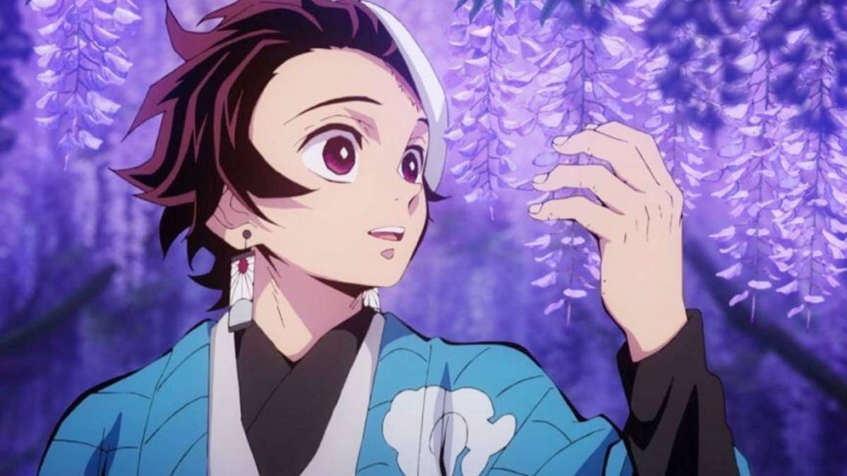 Demon Slayer Manga Artist Face