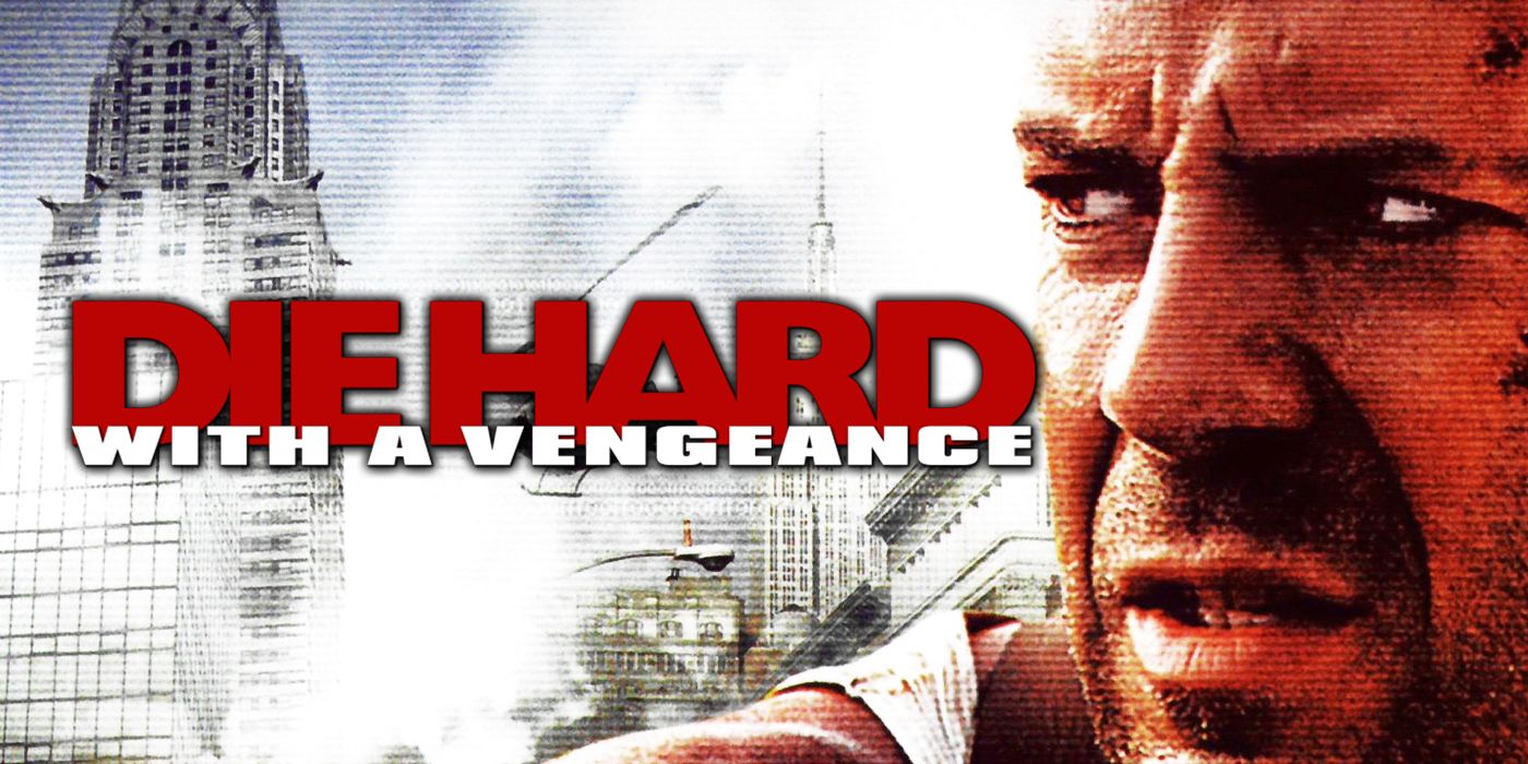 Die Hard With a Vengeance Almost Had a WAY Better Ending | CBR