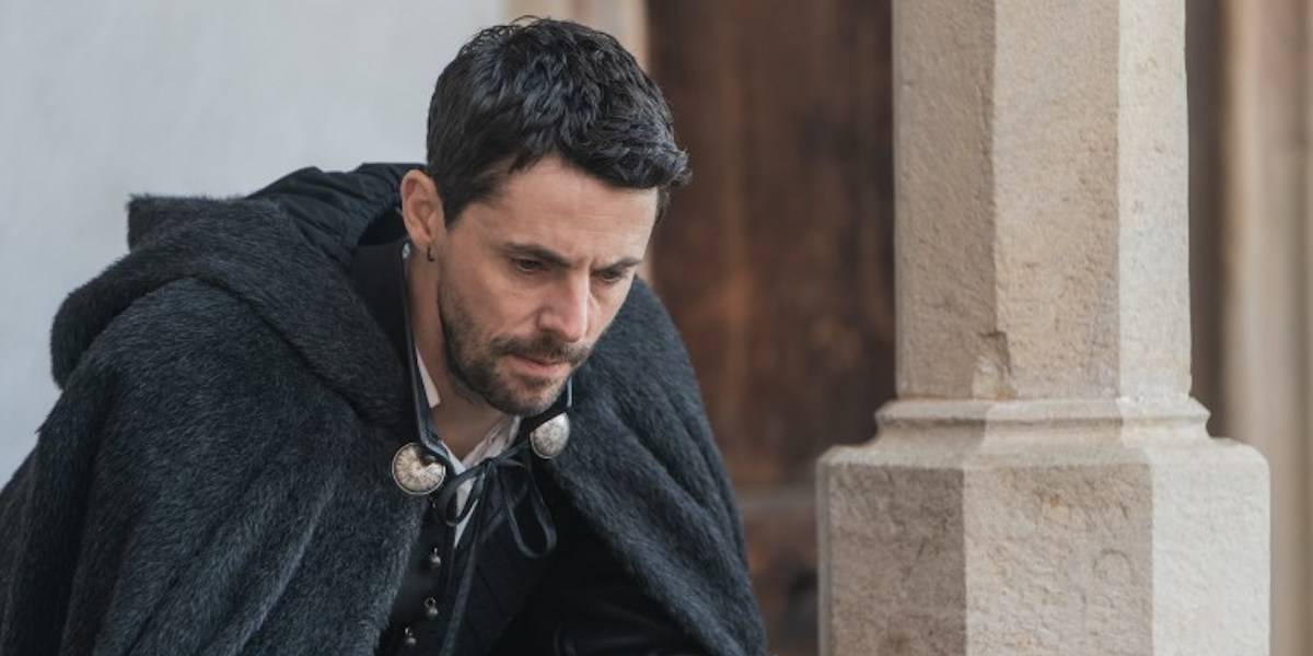 A Discovery of Witches: Matthew's Blood Rage Is Triggered – By an Emperor!?