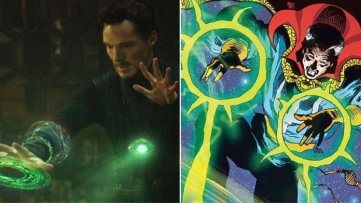 Marvel: All Of Doctor Strange’s Powers, Ranked