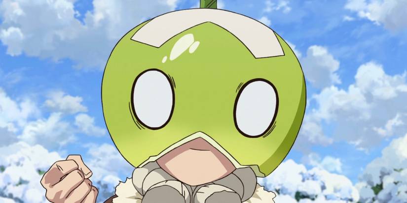 10 Best Returning Characters in Dr. Stone Season 4