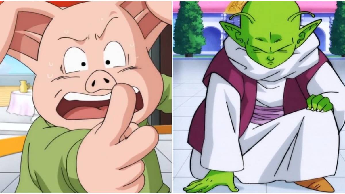 Dragon Ball: 10 Weakest Characters Who Aren't Human, Ranked