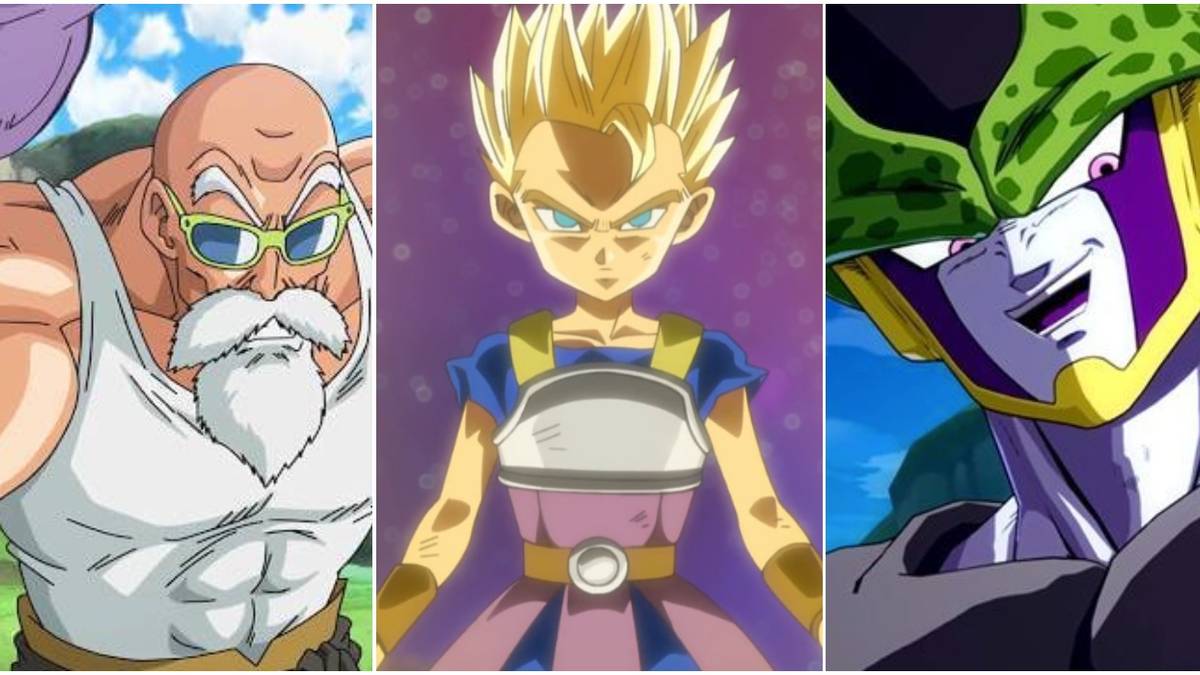 Dragon Ball: 5 Characters Cabba Can Defeat (& 5 He Can't)