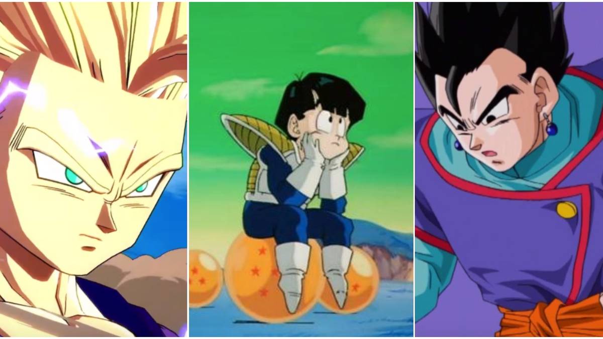 Dragon Ball Z: 10 Times Gohan Was A Better Main Character Than Goku