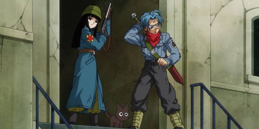 Mai’s 10 Best Personality Traits In Dragon Ball Super