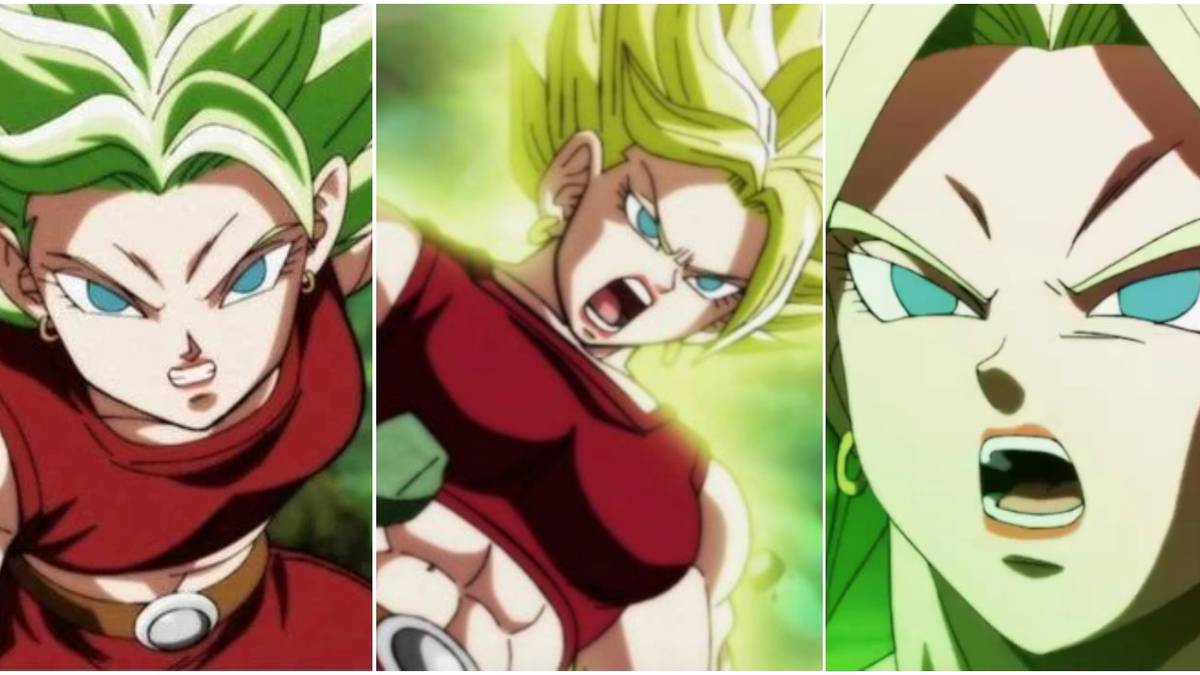 Dragon Ball: 5 Characters Kale Can Defeat (& 5 She'd Lose To)