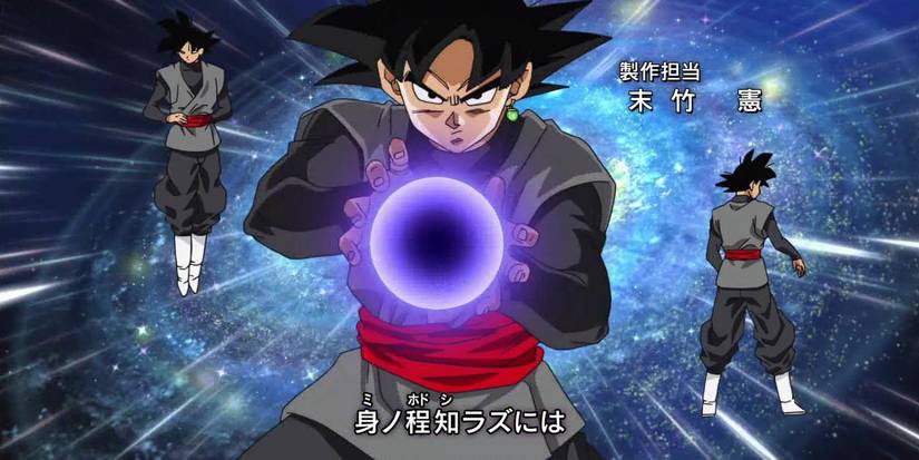 Dragon Ball Super: 10 Things You Didn’t Know About The Theme Song And Intro