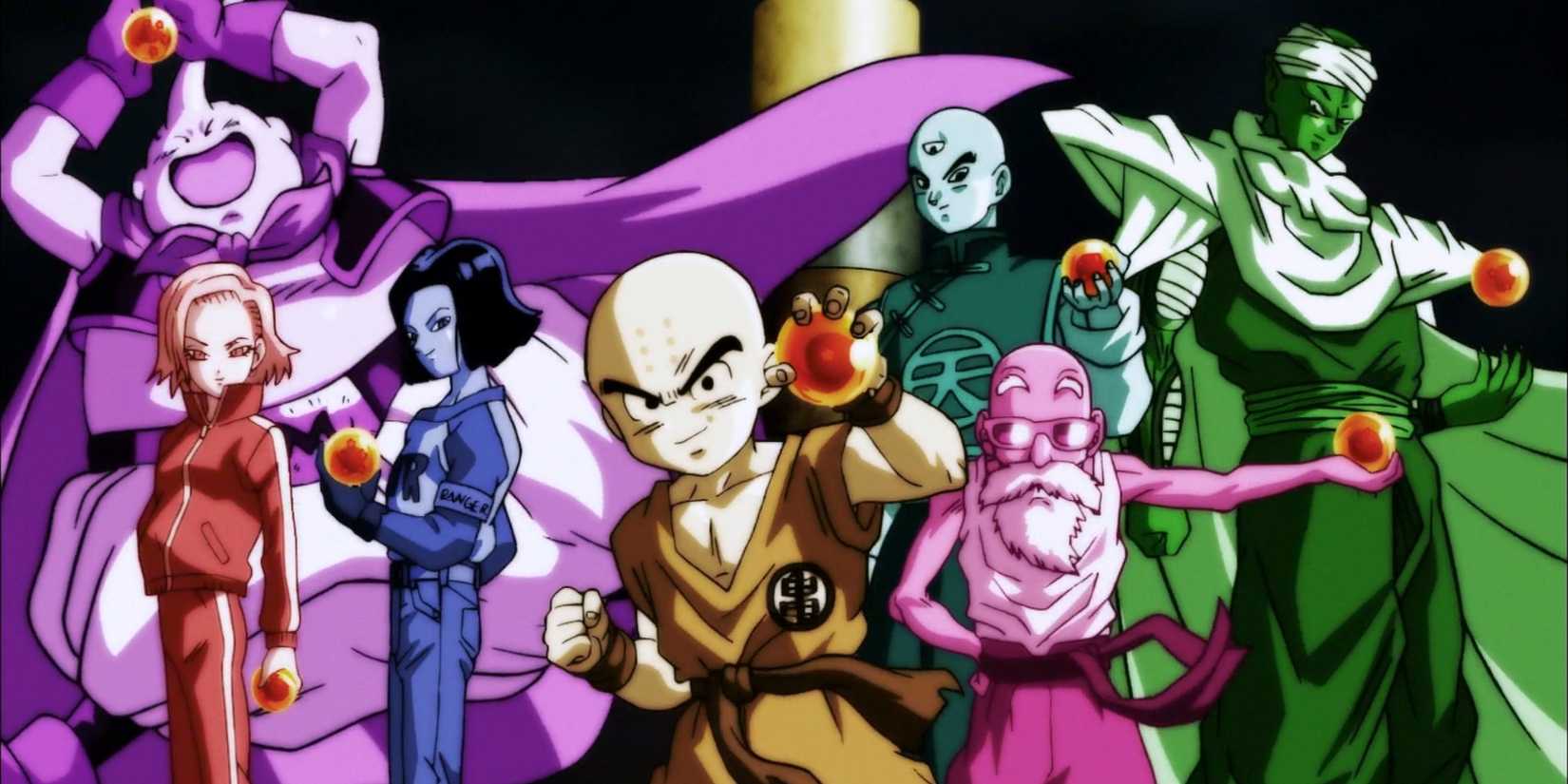 10 Ways The Dragon Ball Super Manga Totally Changed The Tournament of Power