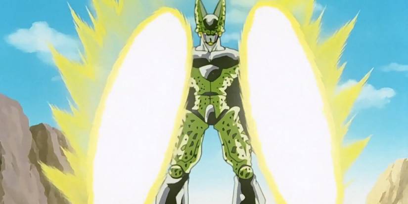 10 Times Cell Was The Best Villain In Dragon Ball Z