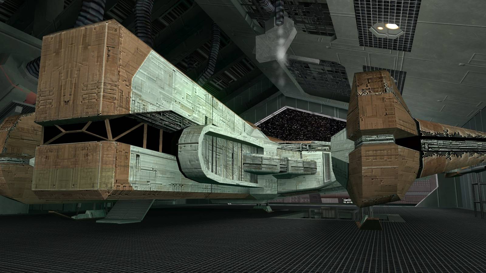 Star Wars: The Ebon Hawk Is the Only Ship With a Wilder History Than ...