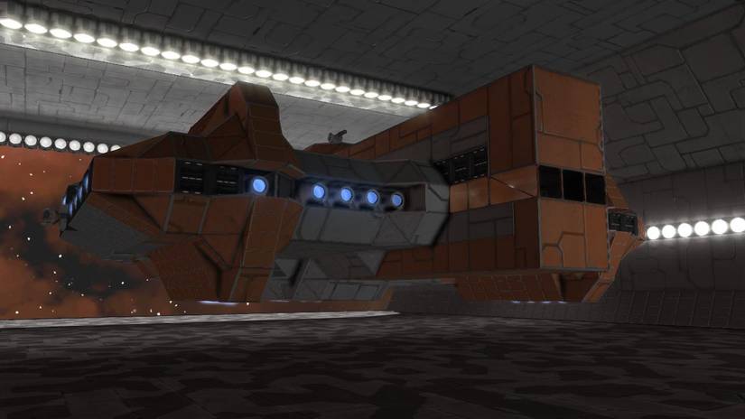 Star Wars: The Ebon Hawk Is the Only Ship With a Wilder History Than ...