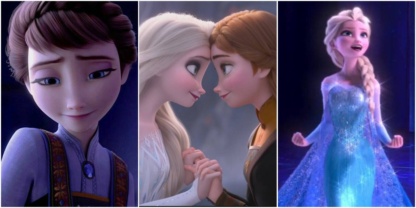How Tall Is Elsa? & 9 Other Things You Didn't Know About The Arendelle ...