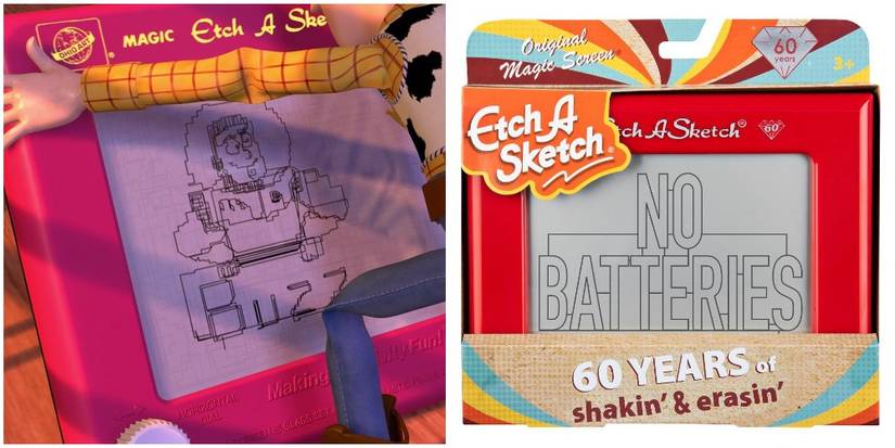 Toy Story: All Of Andy's Toys You Can Actually Buy In Real Life