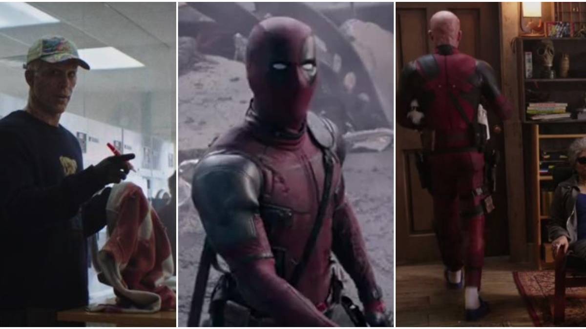 International Women's Day & 9 Other Hilarious Scenes From Deadpool