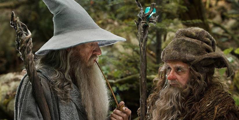 Lord of the Rings: How Gandalf & the Other Maiar Came to Middle-earth