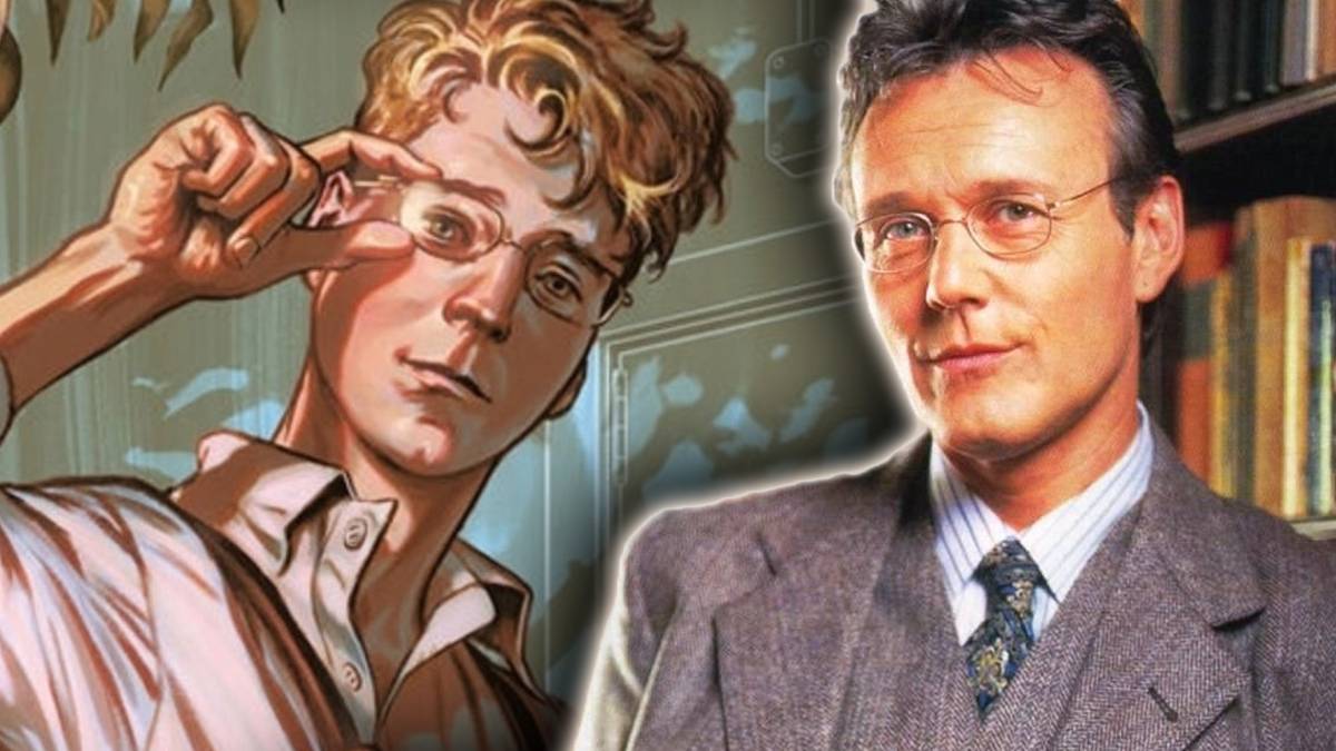 Buffy the Vampire Slayer: How Death Gave Giles a New Lease on Life