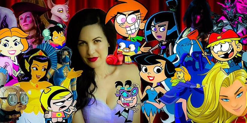 10 Actors Who Have Voiced Heroes For Both DC & Marvel