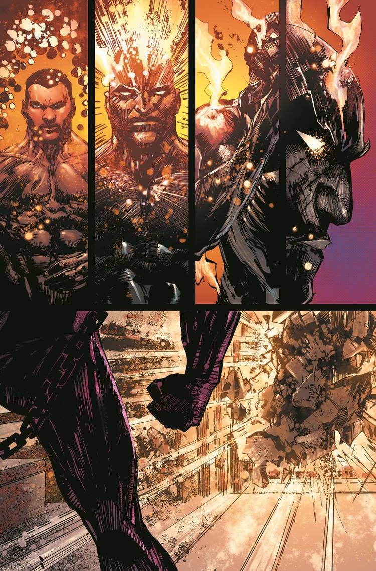 Milestone Reveals Icon and Rocket, Hardware Creative Teams