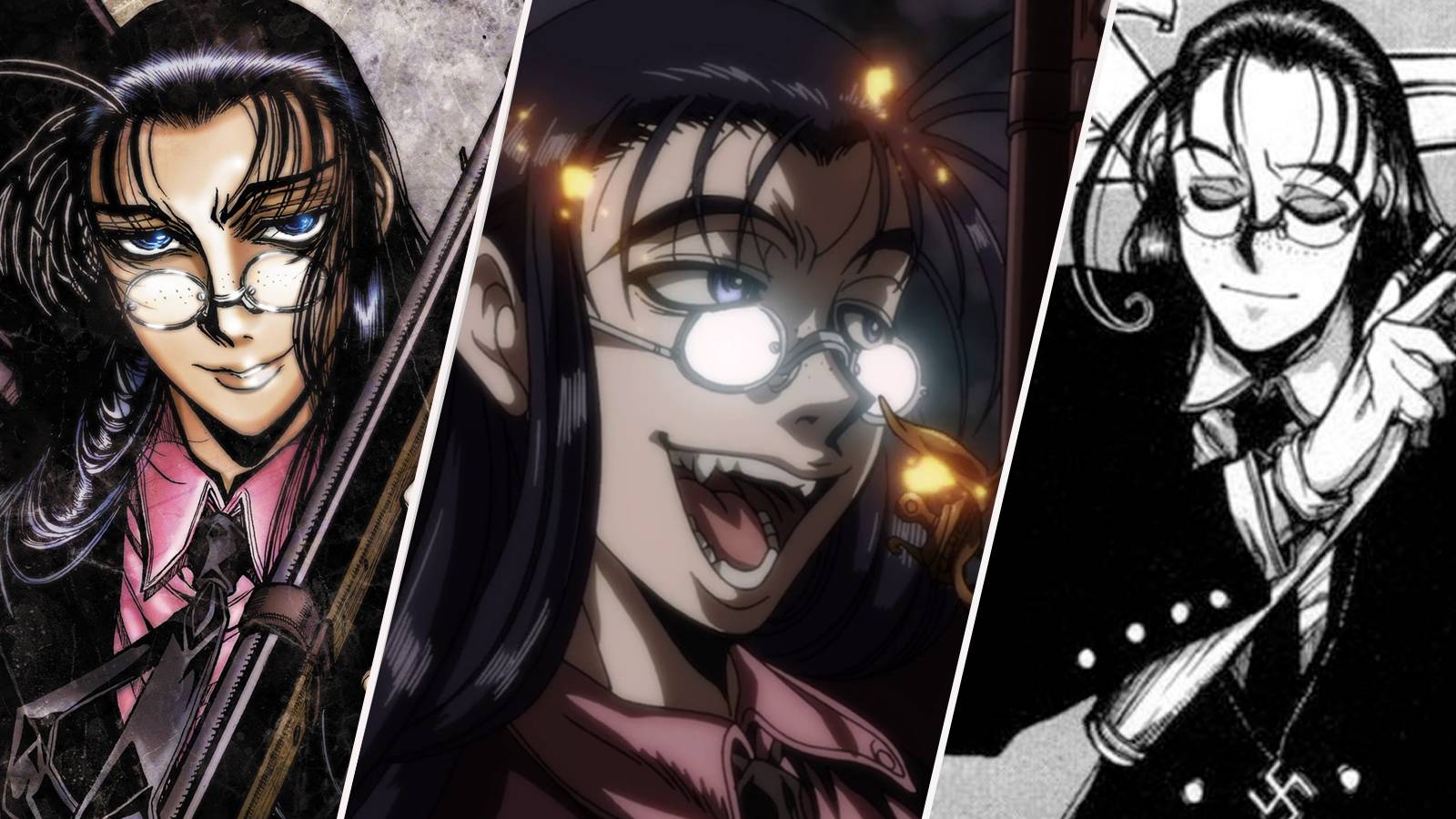 Hellsing: 10 Things You Didn't Know About Rip Van Winkle