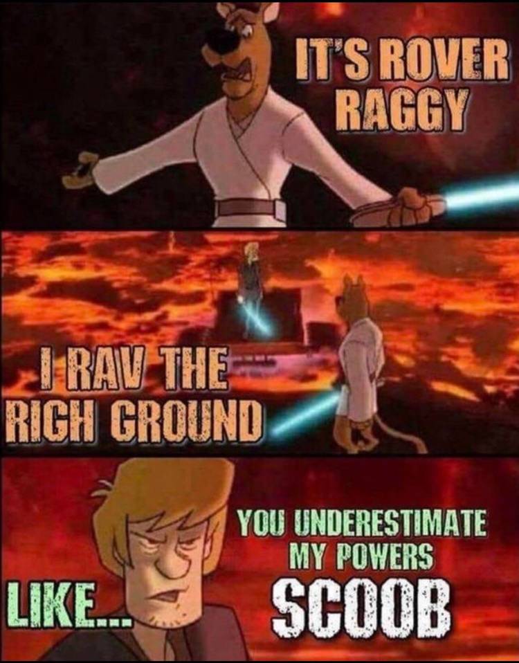 10 Hilarious High Ground Memes From A Galaxy Far, Far Away