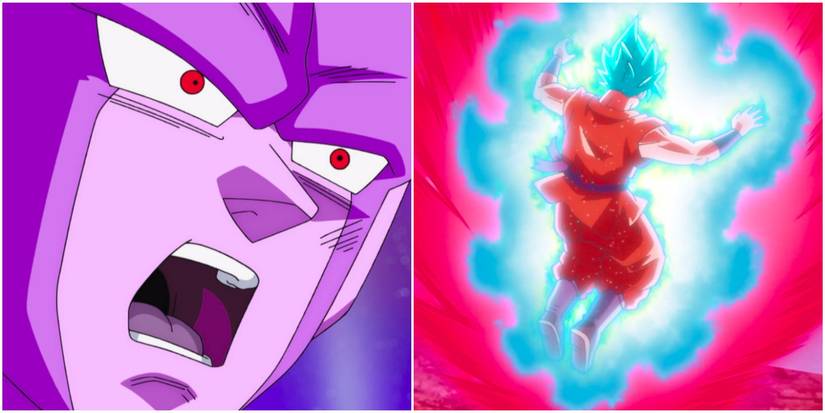 Dragon Ball: 10 Fights Where The Loser Gave Up (& Why)